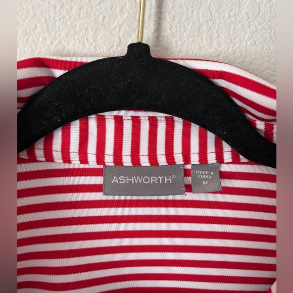 Ashworth | Shirts | Ashworth Polo Shirt | Poshmark